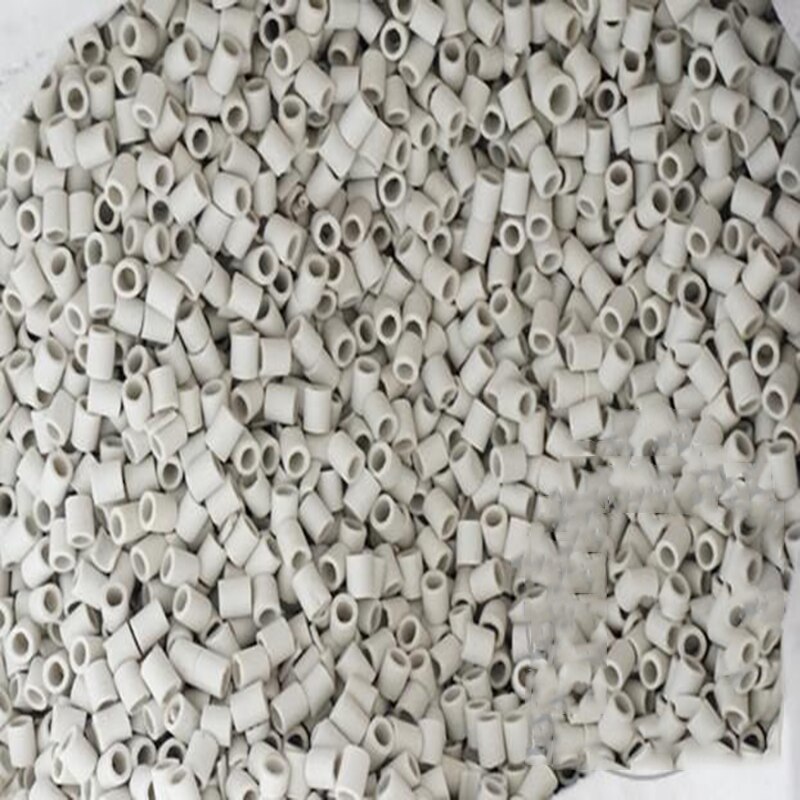 ceramic insulating tube Porcelain High Temperature... – Grandado