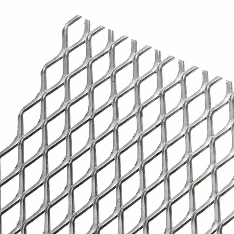 50x50MM platinum-plated jewelry, titanium mesh pla... – Grandado