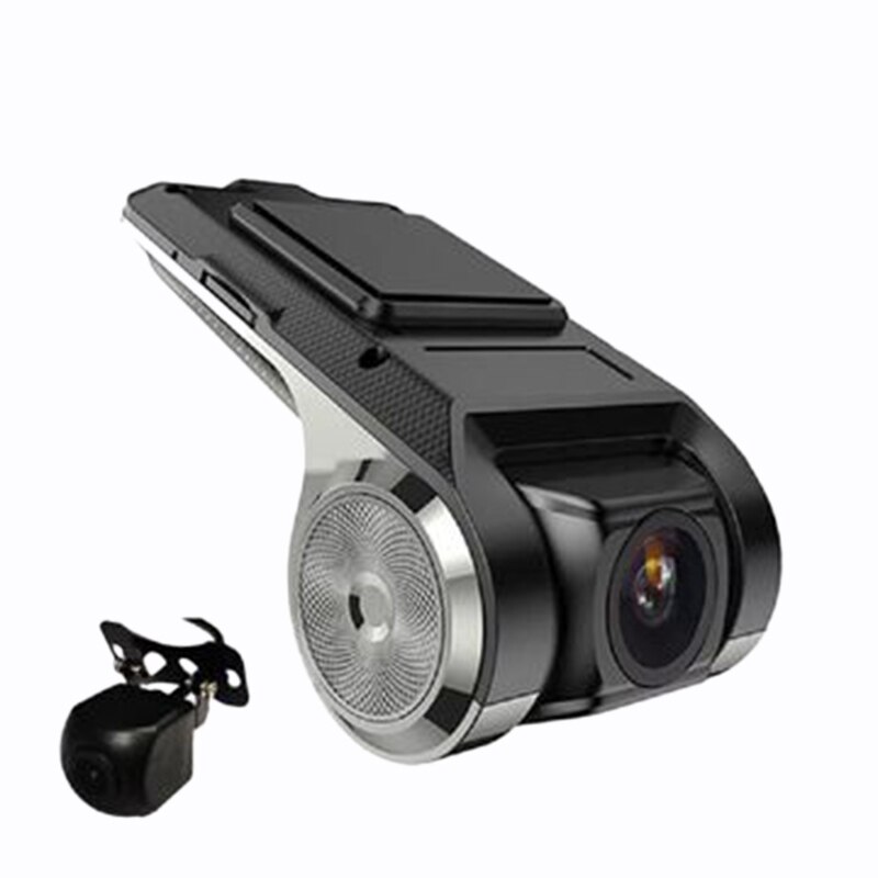 Full HD Car DVR USB Driving Recorder with ADAS Sys... – Grandado
