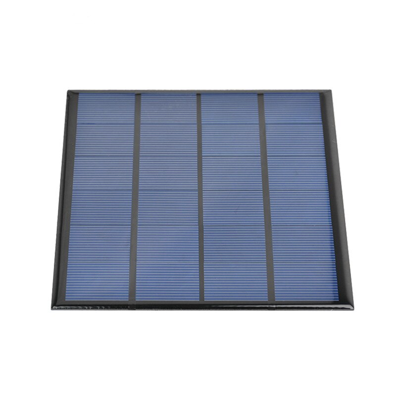 Sunyima 3w 12v solpanel kina fleksible solceller g... – Grandado