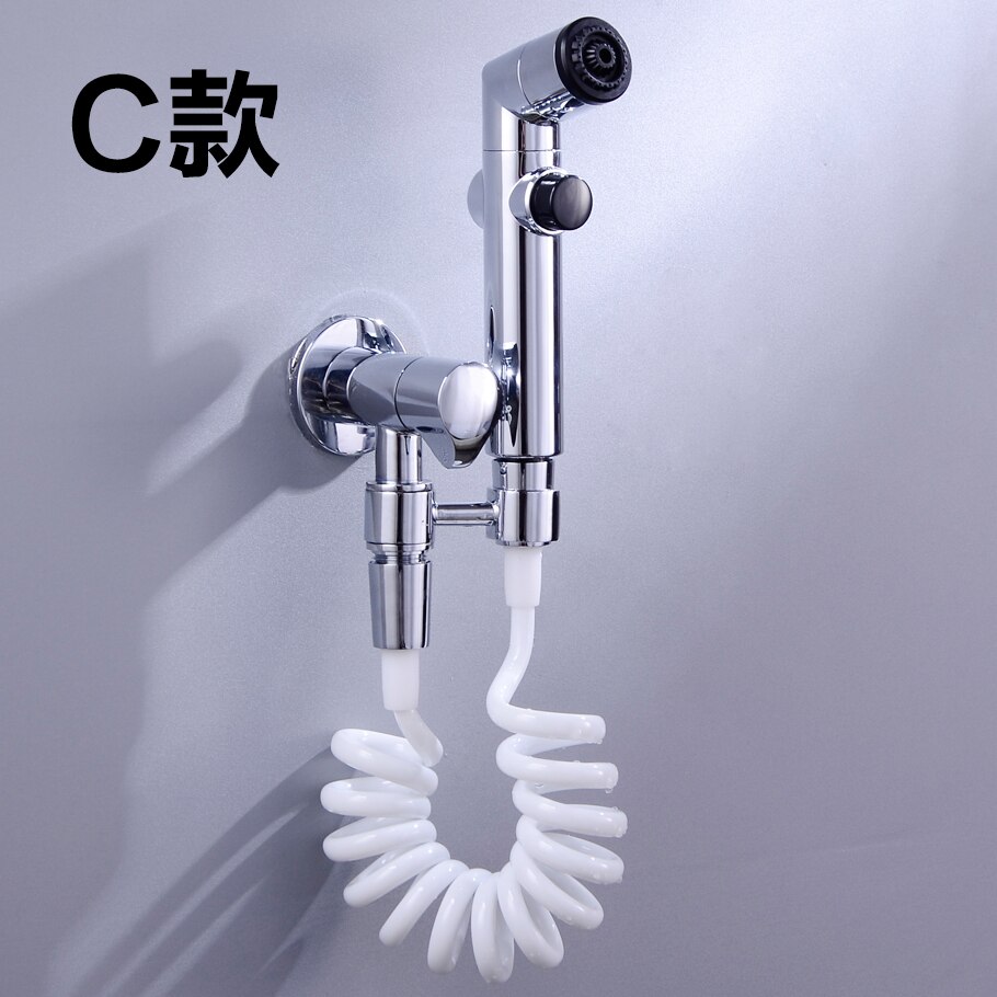 Beiluode Handheld Shower Head Douche Toilet Bidet ... – Grandado