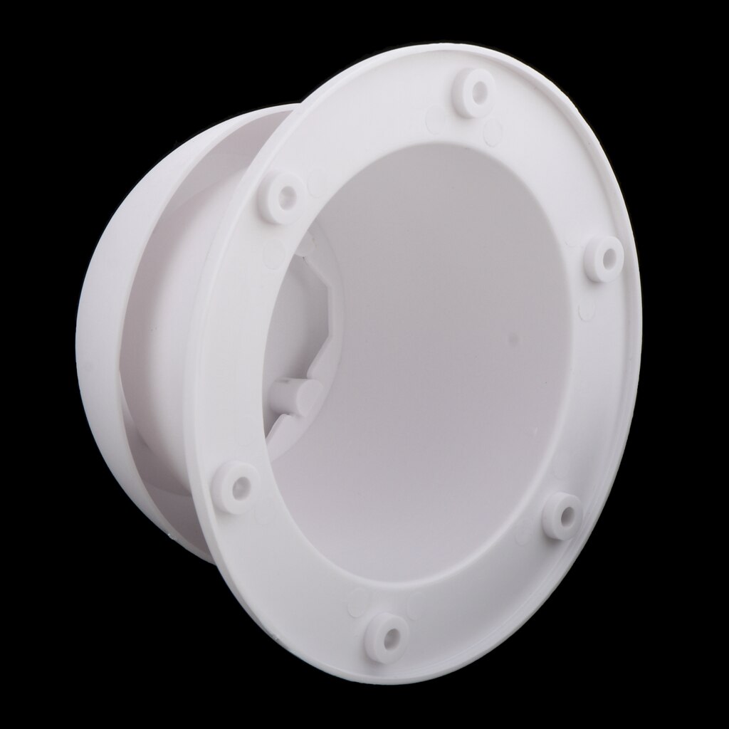 Top Mounted Ventilation White RV Camper Roof Round... – Grandado