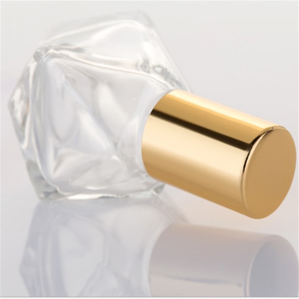 1 pc Pentagram Frosted Glass Essential Oil Roller ... – Grandado