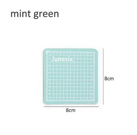 8CM Mini Cutting Mat Self Healing Double-sided Cut... – Vicedeal