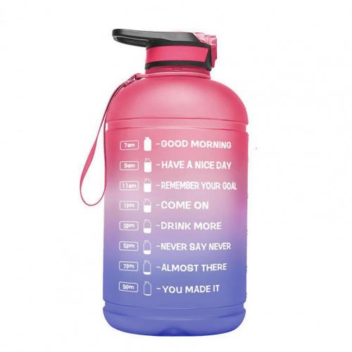 3.78L Water Bottle Eco-friendly Large Capacity Lig... – Grandado