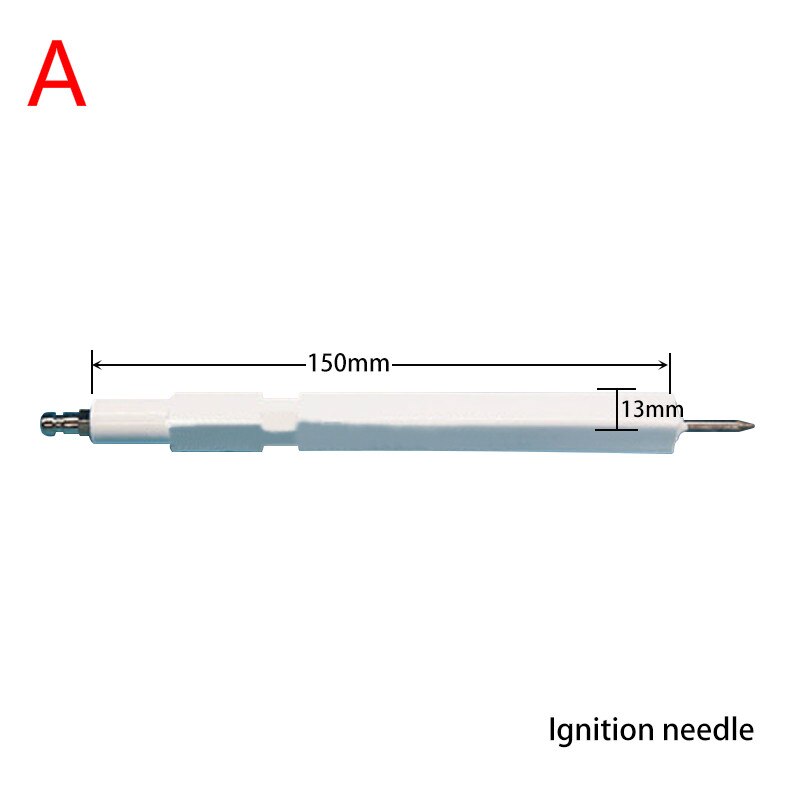Ceramic electrode for gas ignition gas oven needle... – Grandado
