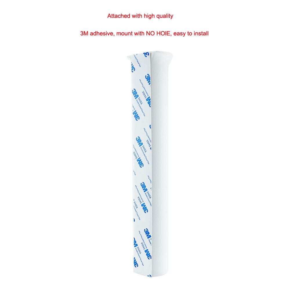 3M Adhesive White ABS Plastic Rod Holders Fishing ... – Grandado