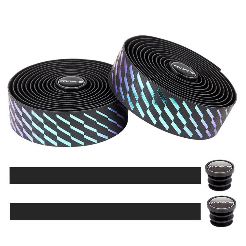 TOOPRE Road Bikes Handlebar Wrap Tape Non-slip Wra... – Grandado