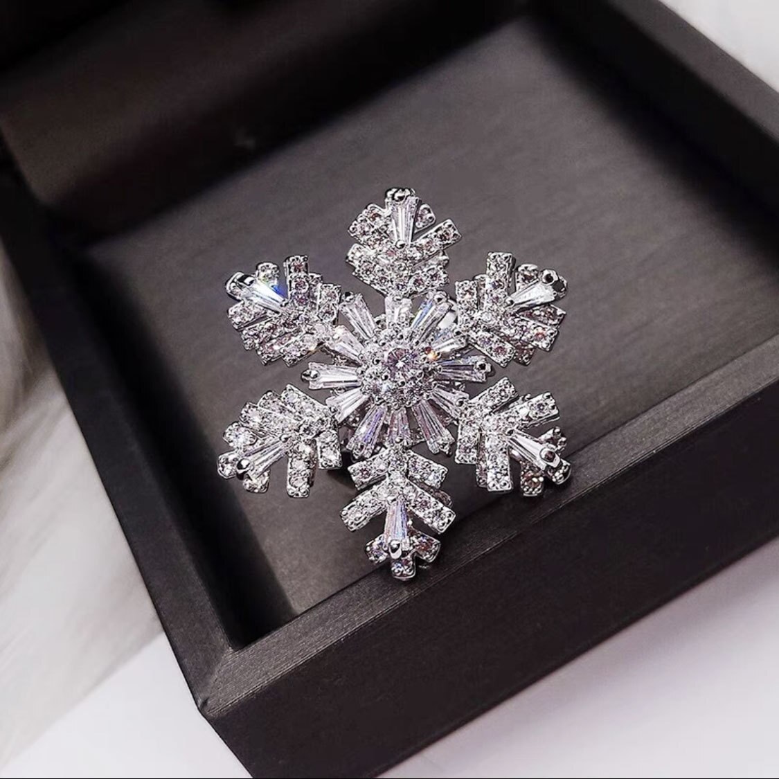 Fine Flower Finer Ring 925 Sterling silver Party W... – Vicedeal