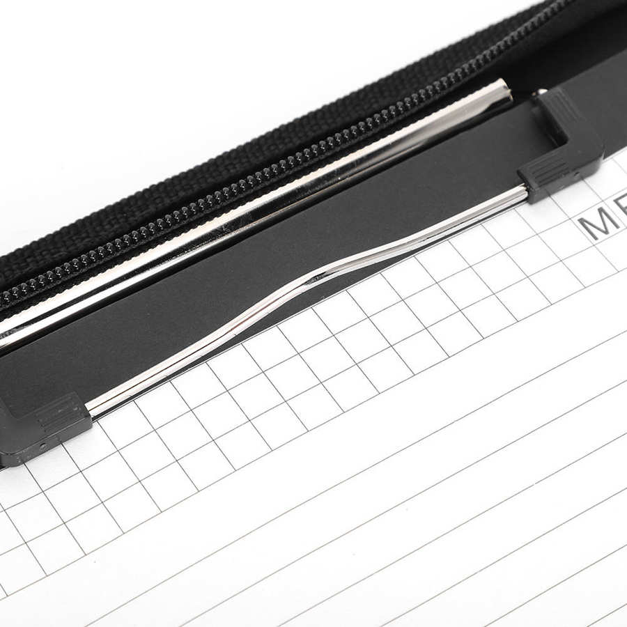 A4 PU Leather Folder Padfolio job executive Portfo... – Grandado