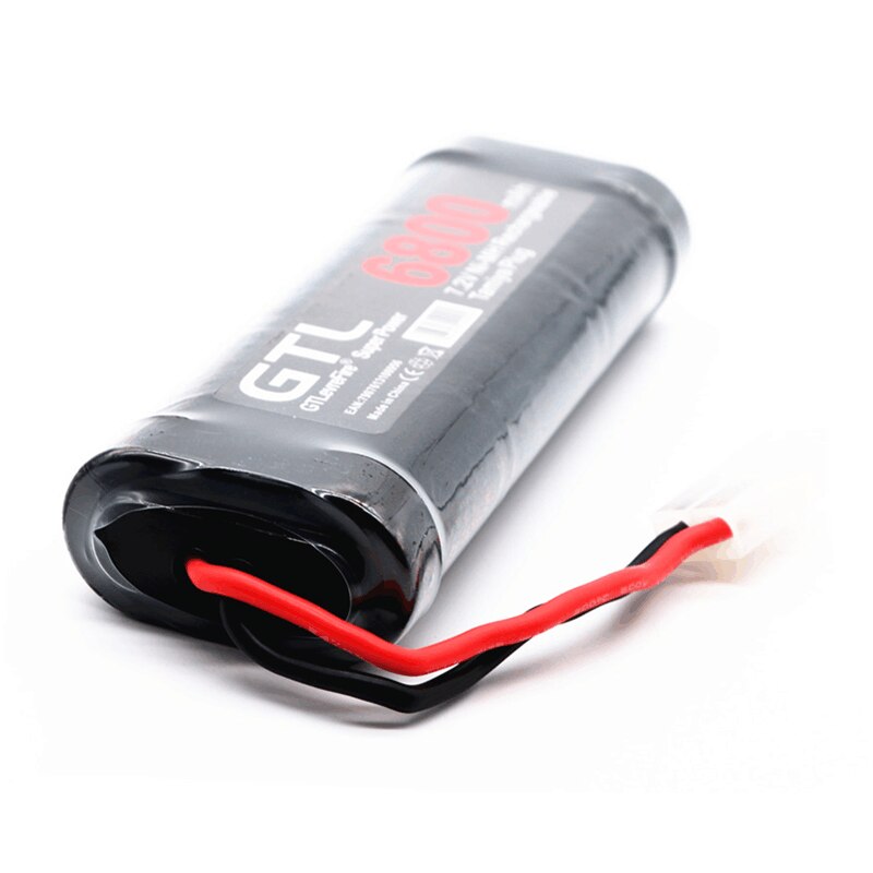 2020100% 7.2V Battery 6800mAh NiMH Batteries Pack ... – Vicedeal