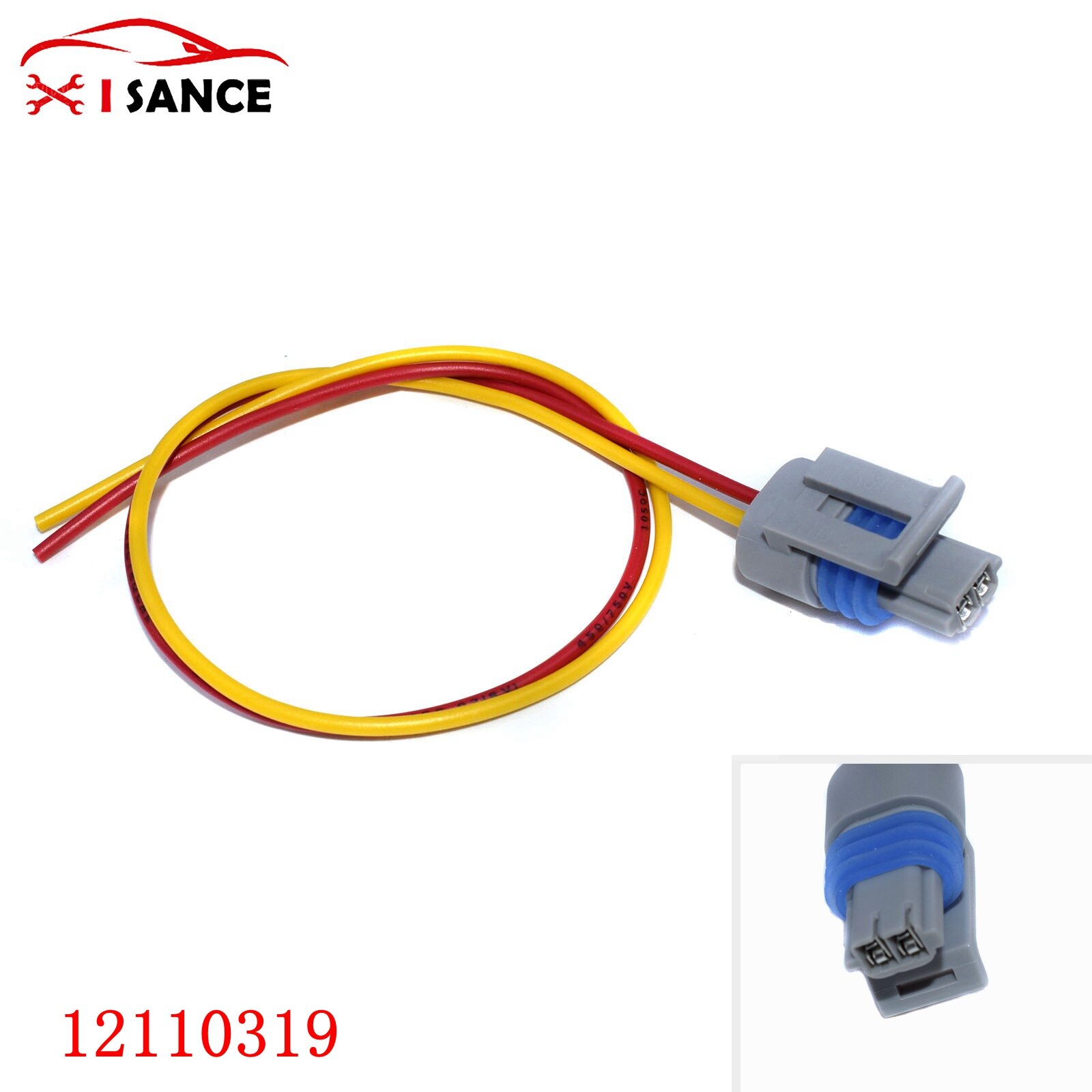 Auto Inlaatluchttemperatuursensor W / Connector Ha... – Vicedeal