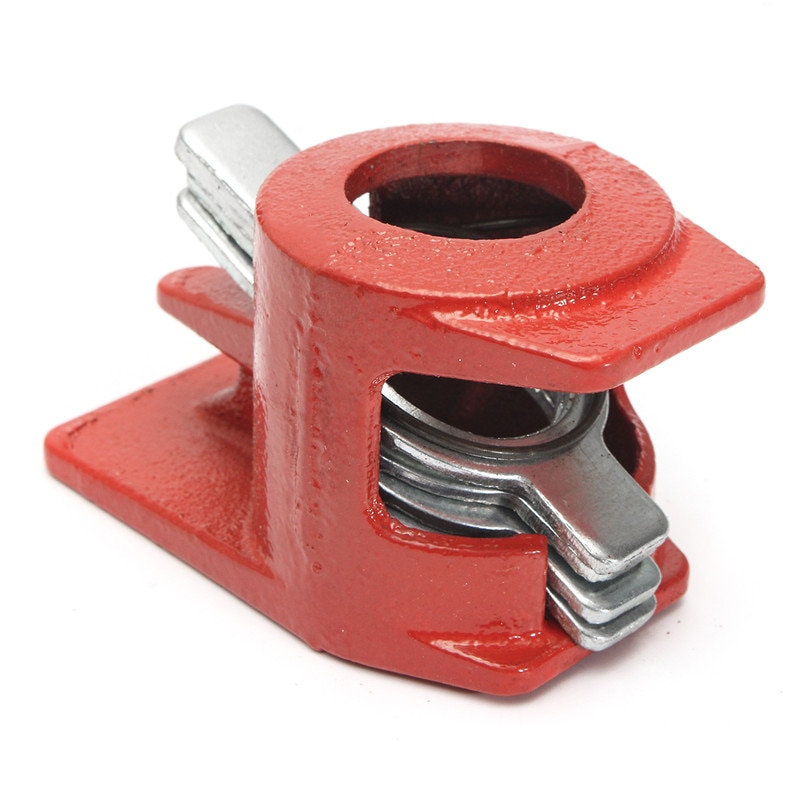3/4 inch Heavy Duty Pipe Clamp Woodworking Wood Gl... – Vicedeal
