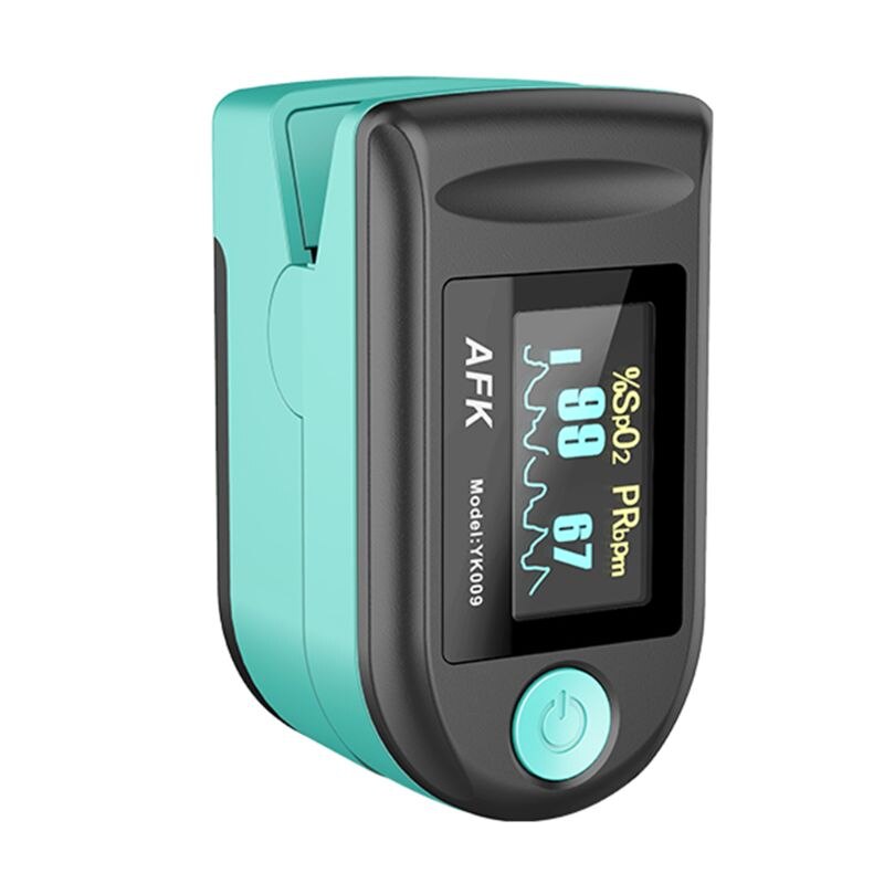 Draagbare Digitale Vingertop Pulsoxymeter Bloed Zu... – Vicedeal