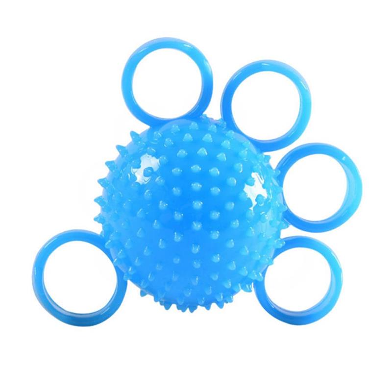 Finger Ball Exerciser Finger Grip Strengthening Ba... – Grandado