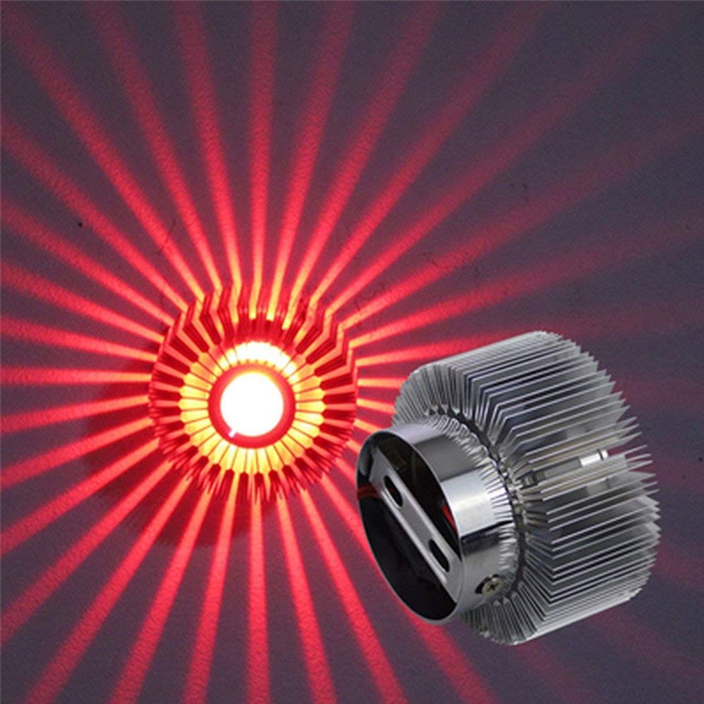 RGB LED Remote Control Ceiling Light AC 85V -265V ... – Vicedeal