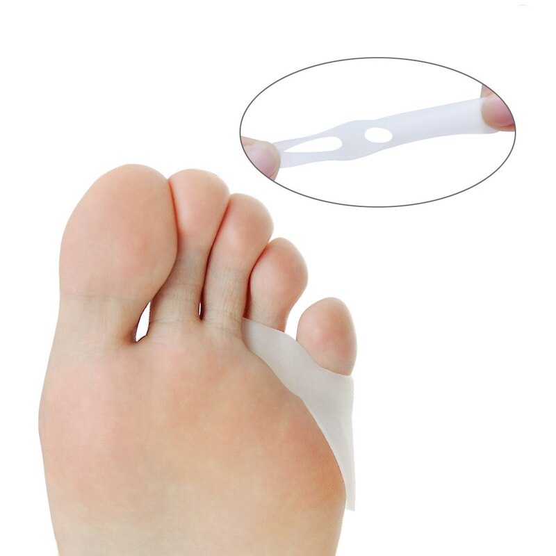 2Pair/Lot Little toe thumb for daily use Silicone ... – Grandado