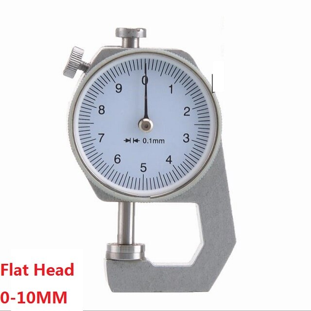 1Pcs 0-10mm/0-20mm Mini Metal Digital Leather Coat... – Grandado