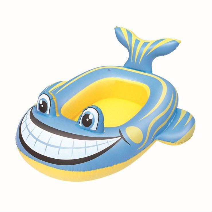 34085 Bestway Children Boat Water Inflatable Toy S... – Grandado