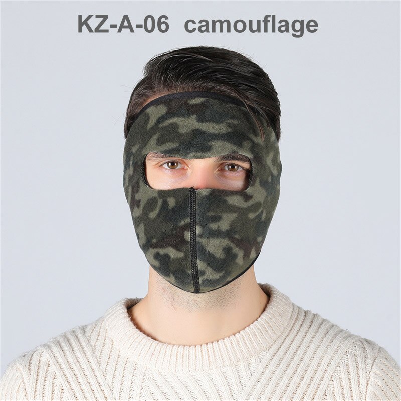 1 Pcs Multi-purpose full face mask Motorcycle Ridi... – Grandado