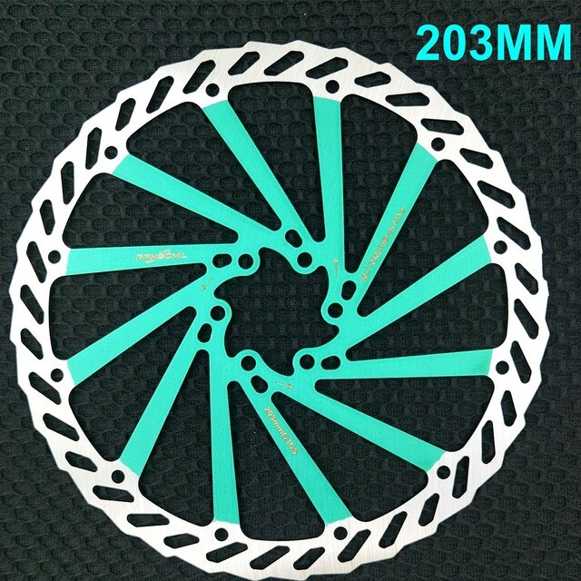 160/180/203Mm Mtb Racefiets Brake Rotor Rvs Fiets ... – Grandado