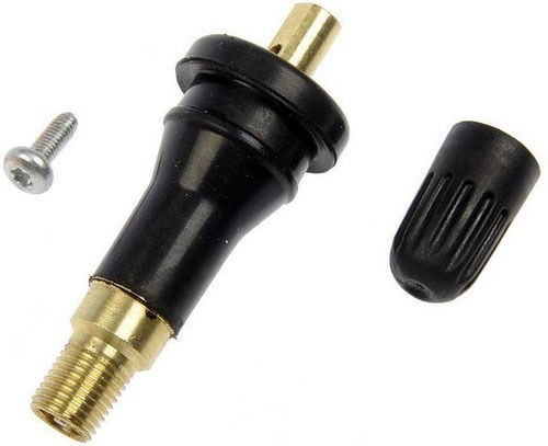 4 STKS Rubber Snap in TPMS ventiel Service Kit 200... – Grandado