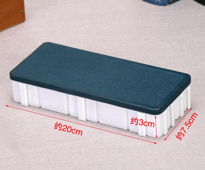 XRHYY Artist Paint Palette Box 12 Large Deep Wells... – Grandado