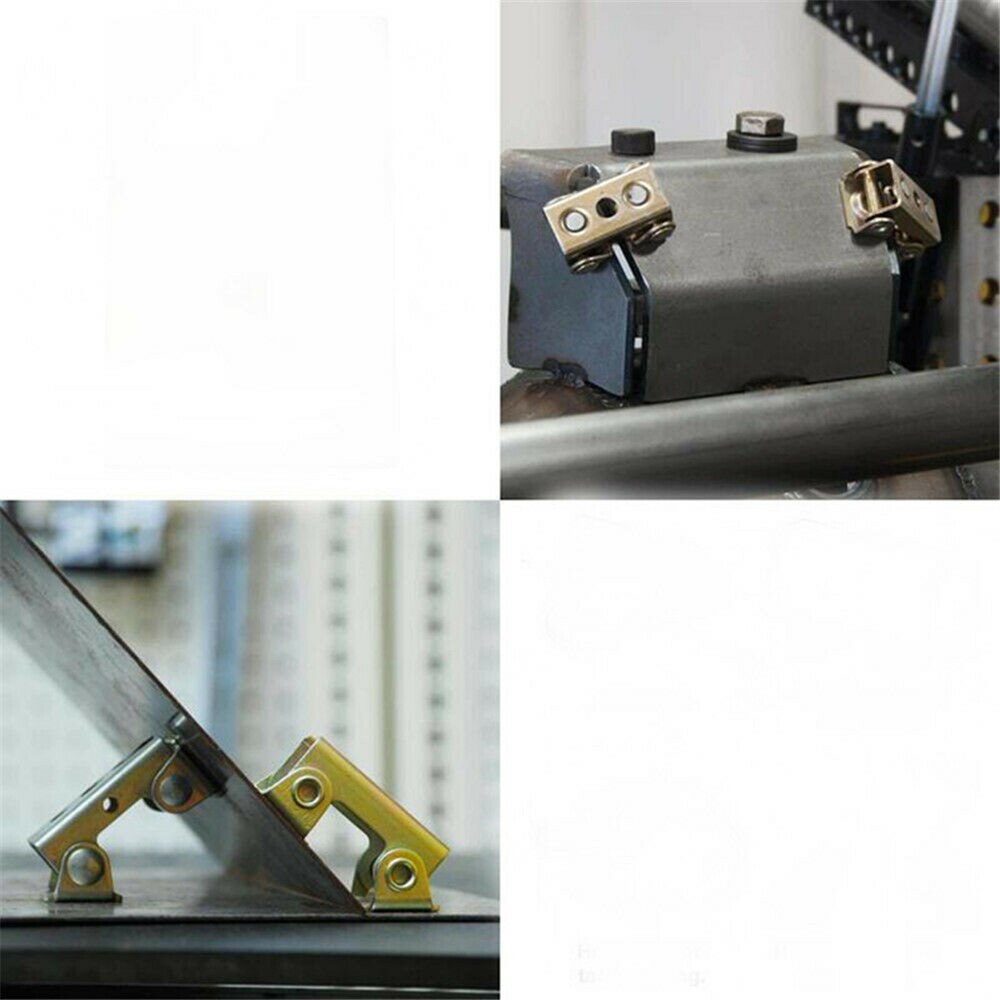 Magnetic V-type Clamps V-shaped Magnetic Welding H... – Grandado