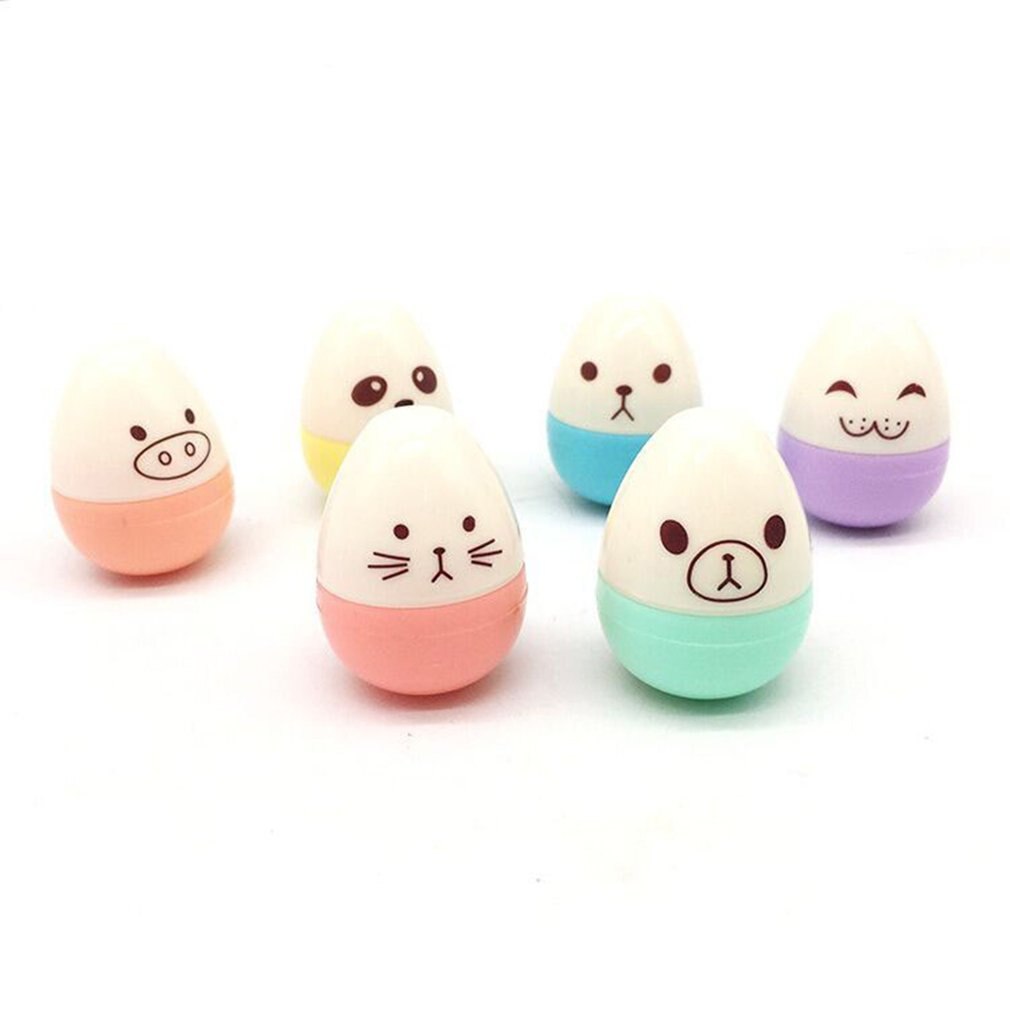 6 Pcs/lot Capsules Highlighter Vitamin Pill Highli... – Grandado