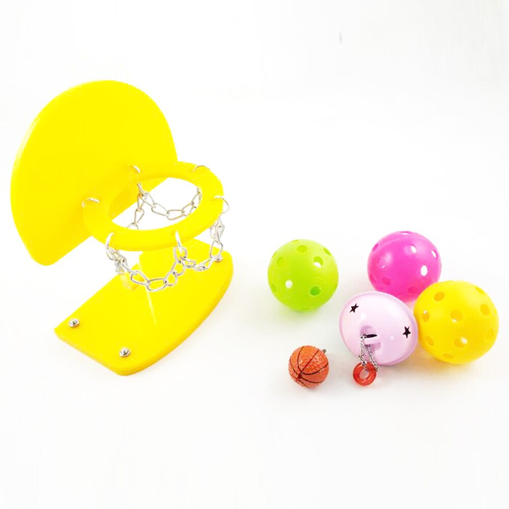 Mini Basketball Hoop Basketball Shoot Toy For Parr... – Grandado