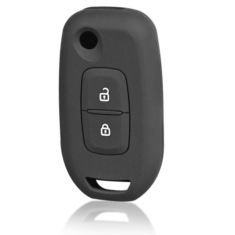 Siliconen Key Cover Case Houder Voor Renault Duste... – Grandado