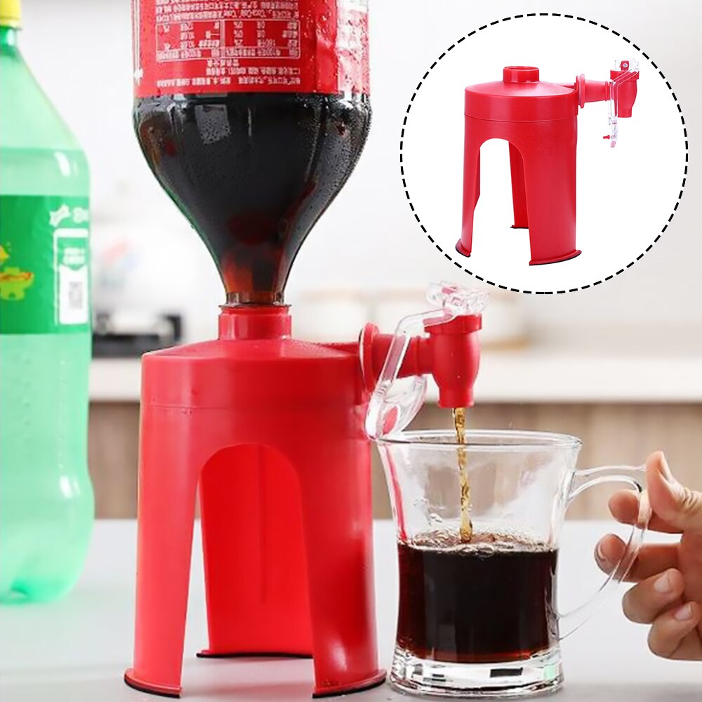 Strange Hand Pressure Carbonated Beverage Machine ... – Grandado