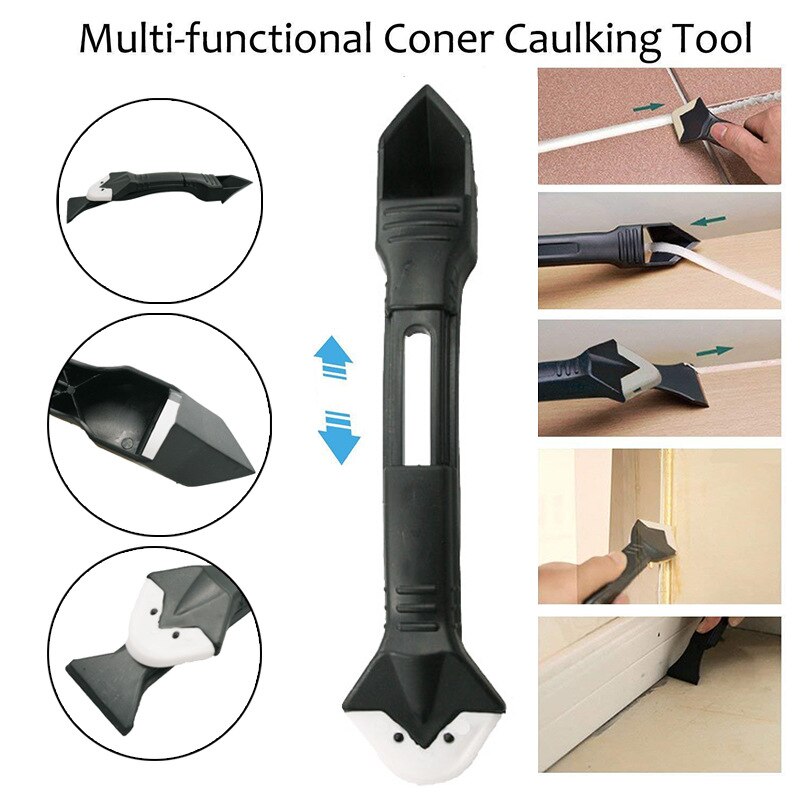 31Pcs 5 In 1 Silicone Caulking Finishing Tool Kit ... – Vicedeal