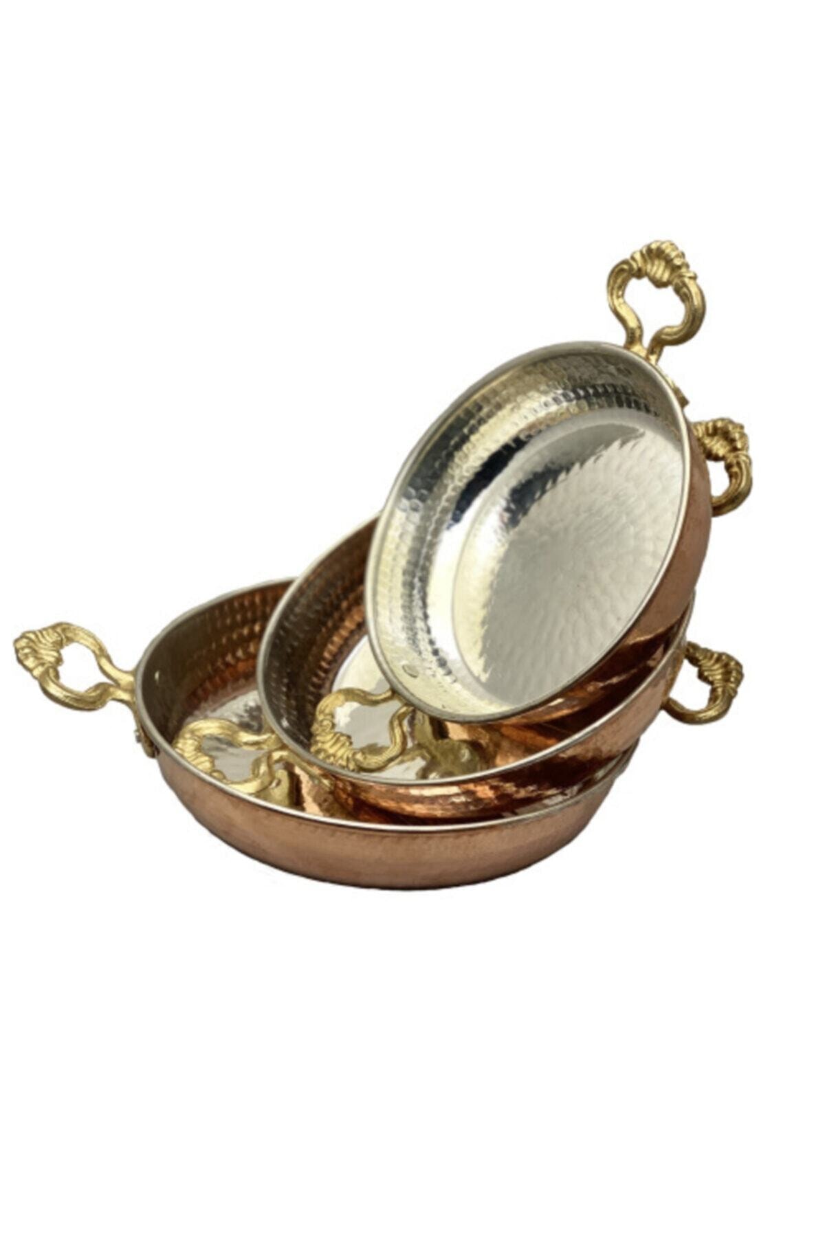 Koperen Pan Ontbijt Ei Pan – Grandado