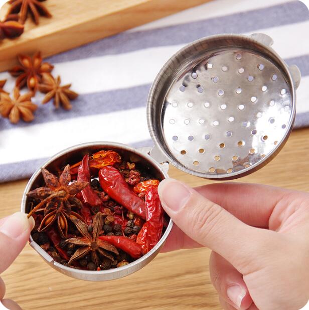 Kitchen Accessories Stainless Steel Seasoning Inje... – Vicedeal