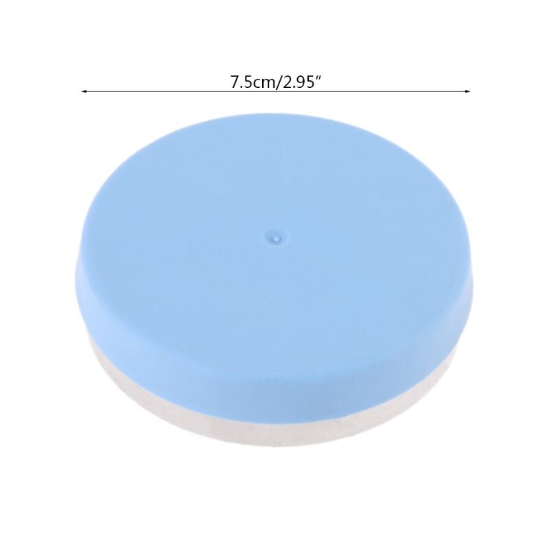 Round Steel Bench Block for Jewelry Stamping Metal... – Grandado