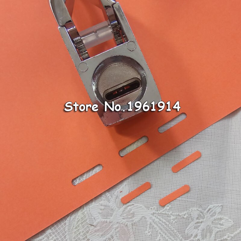 Affordable Id Card Badge Metal Hand Held Slot Hole... – Vicedeal