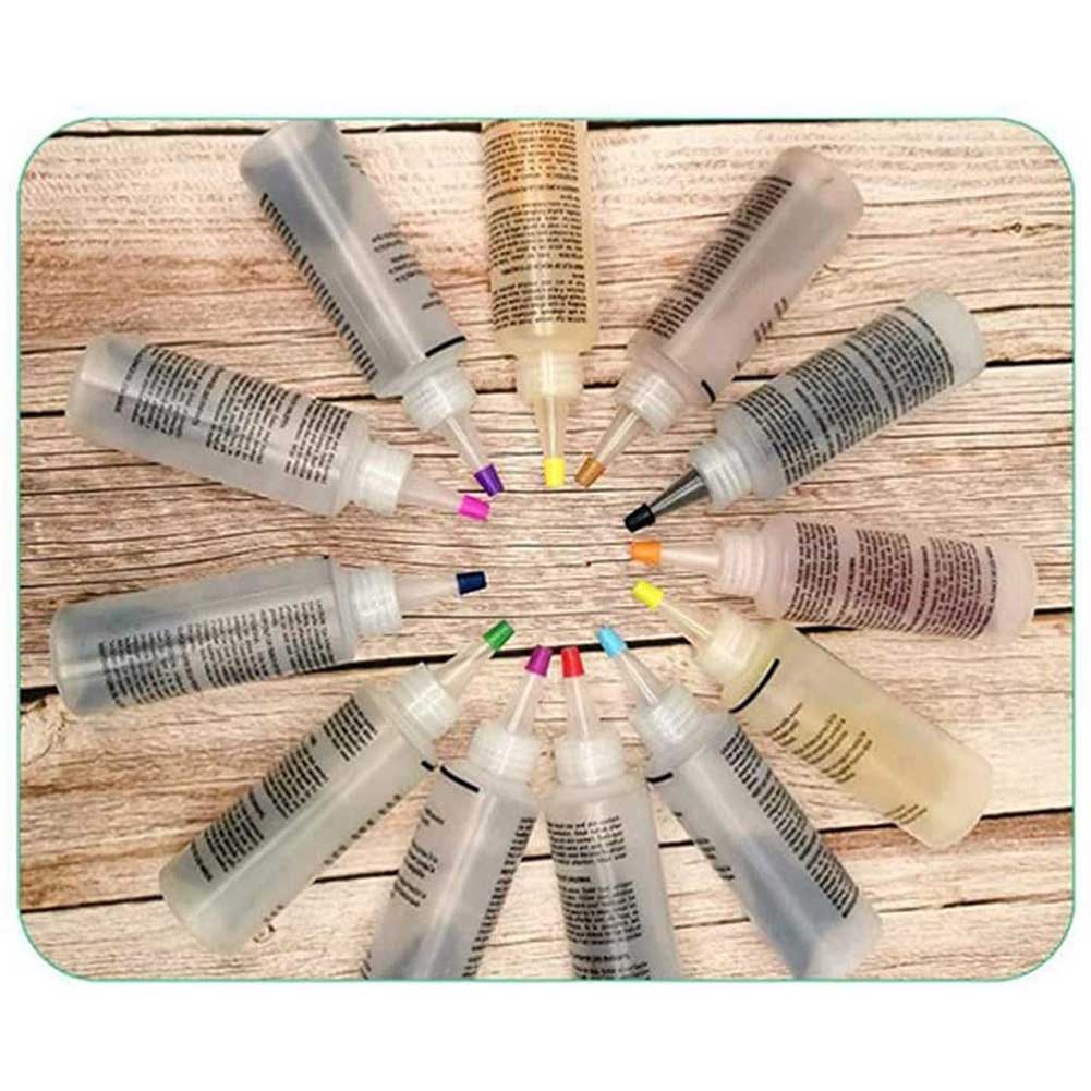 8 Colors Pigment Group Activities Non Toxic Graffi... – Grandado