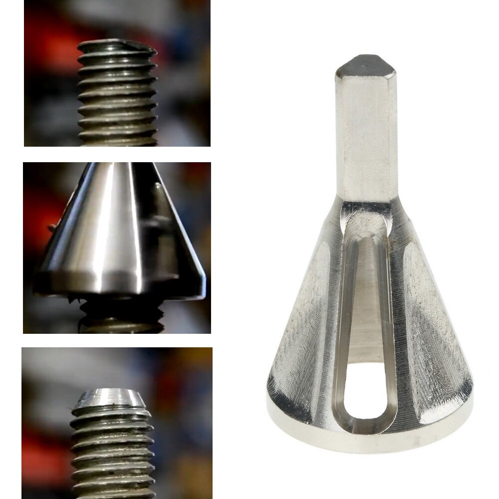 Tire Repair Tools Stainless Steel External Chamfer... – Vicedeal
