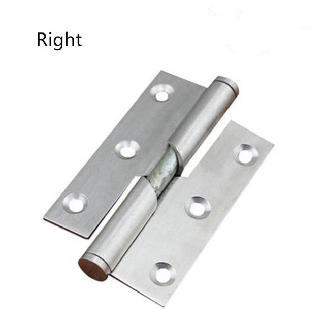 2pcs Thick Stainless Steel 3/4 Inch Lifting Hinges... – Grandado