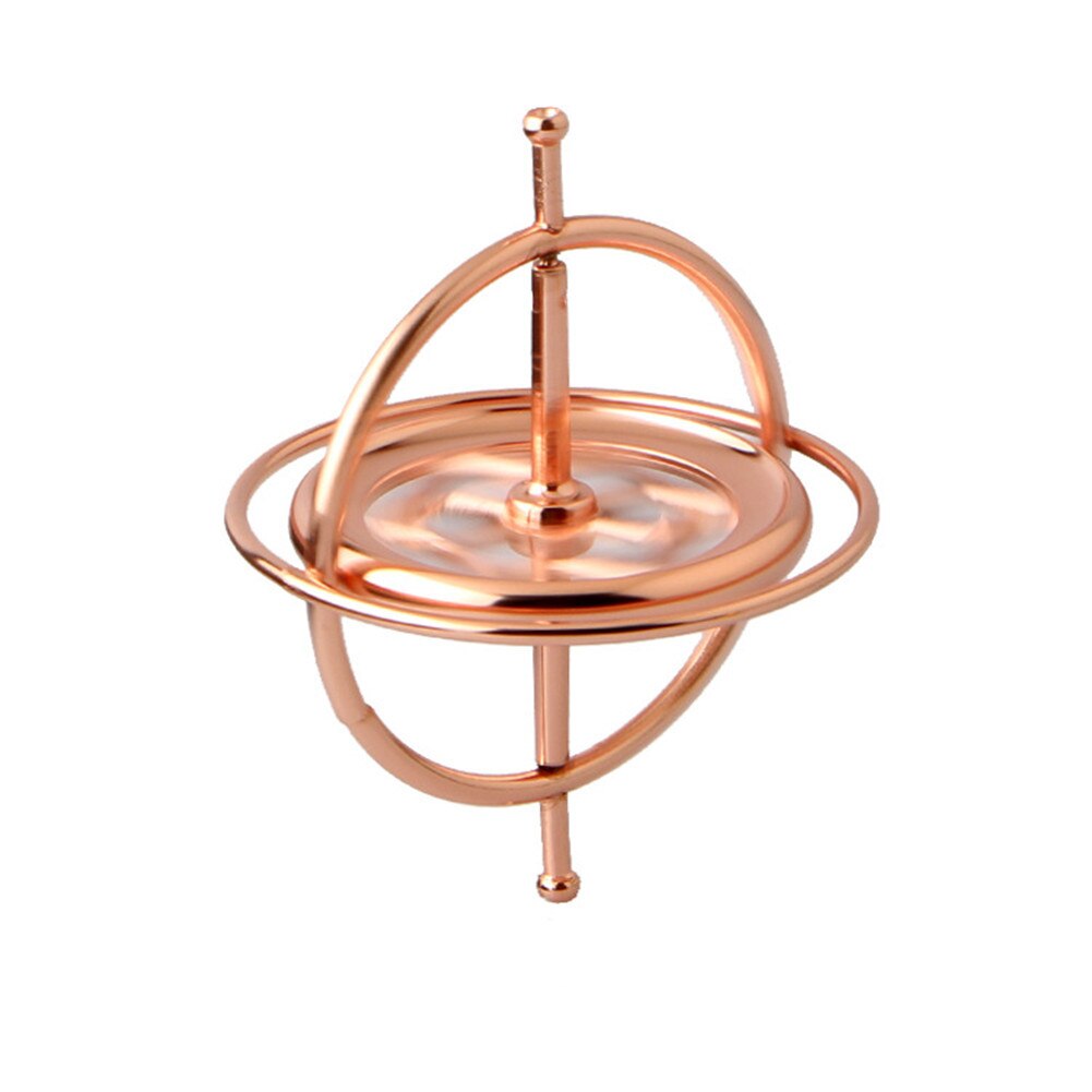 Scientific Educational Metal Finger Gyroscope Gyro... – Grandado