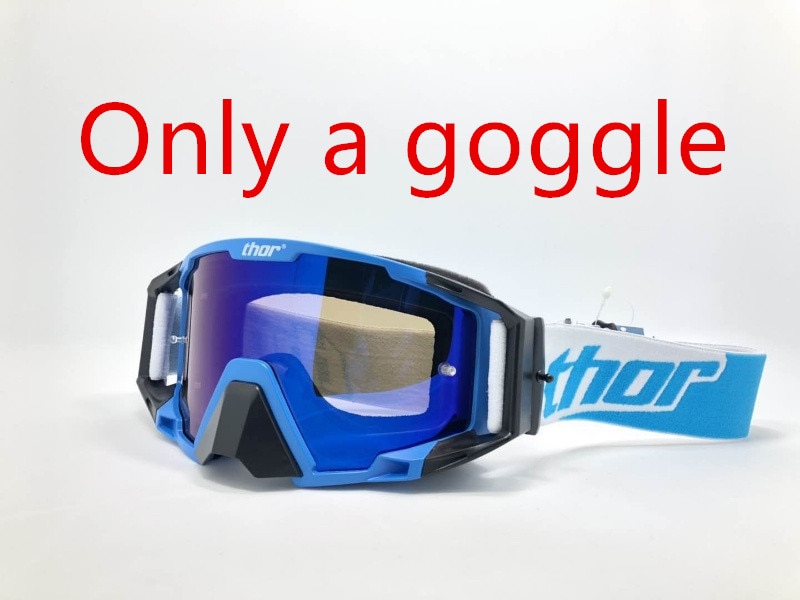 Only MX goggle Motocross Goggles MX Off Road Dirt ... – Vicedeal