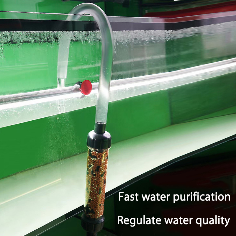 Adjust Water Aquarium Water Change Artifact Dechlo... – Grandado