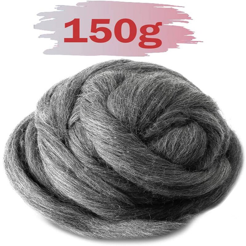 Kaobuy 150G Naaldvilten Wol Wol Vilten Wol Zwerven... – Vicedeal
