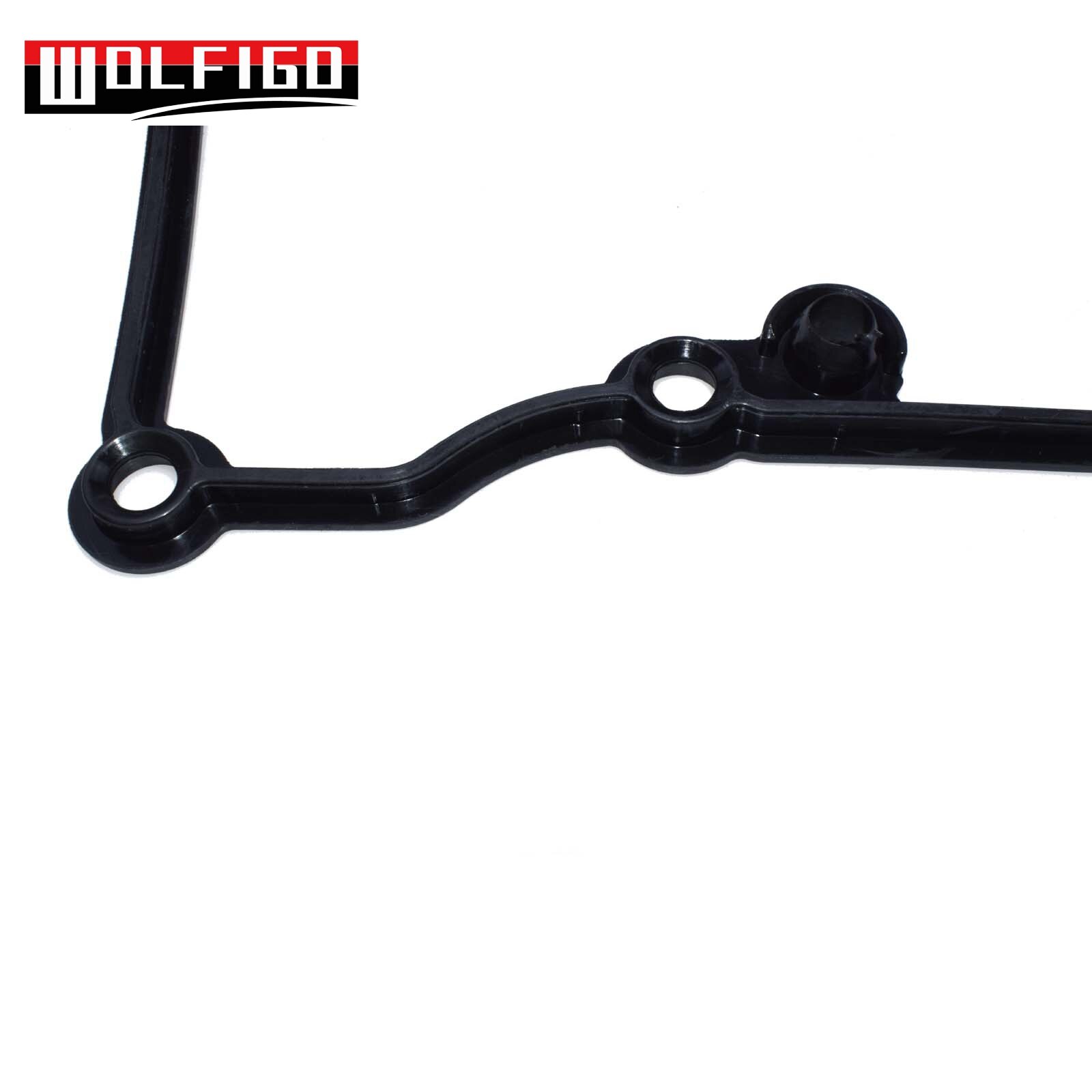 WOLFIGO Rocker Cover Gasket For FORD KA Fiesta Str... – Grandado