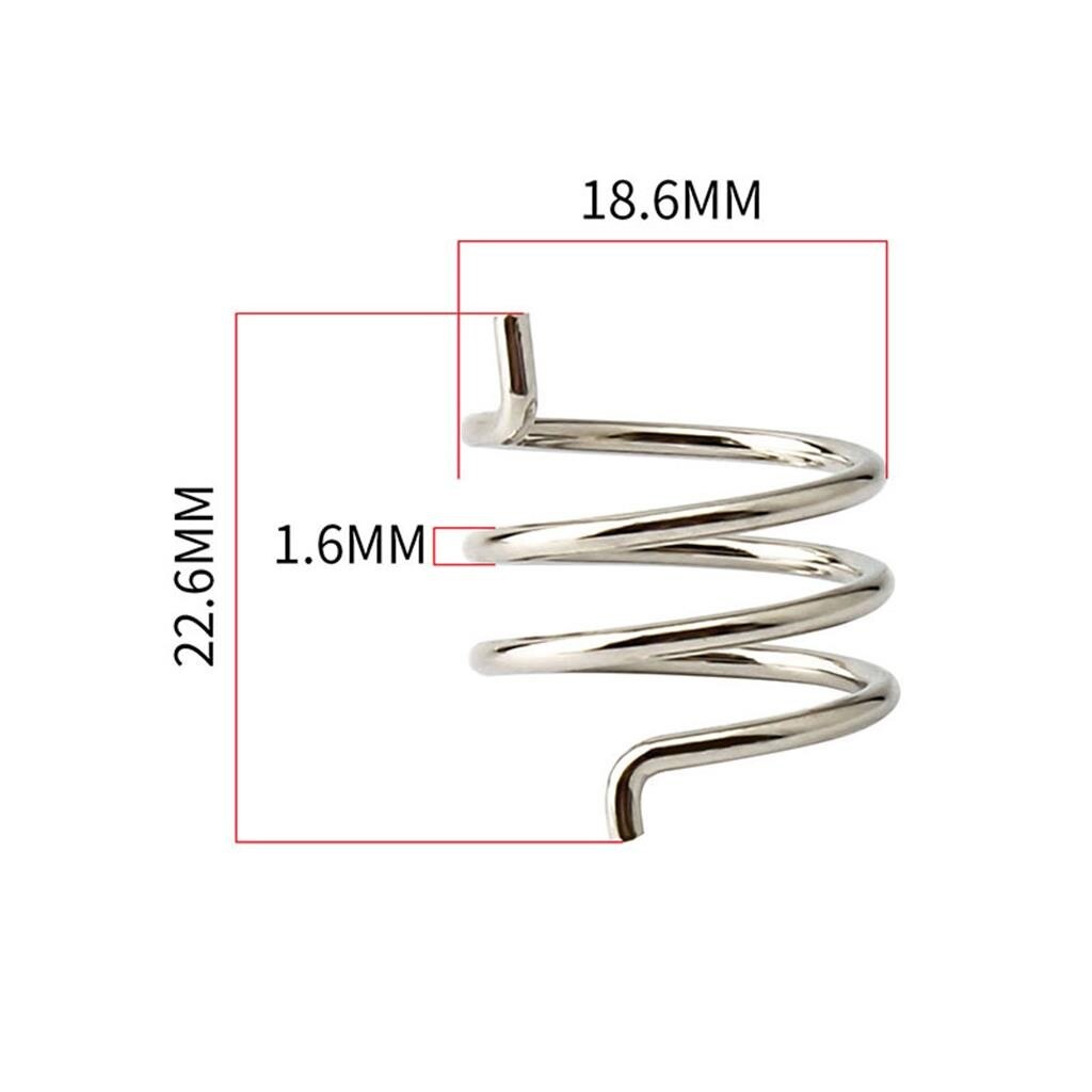 25# Bicycle Accessories Disc Brake Caliper Spring ... – Grandado