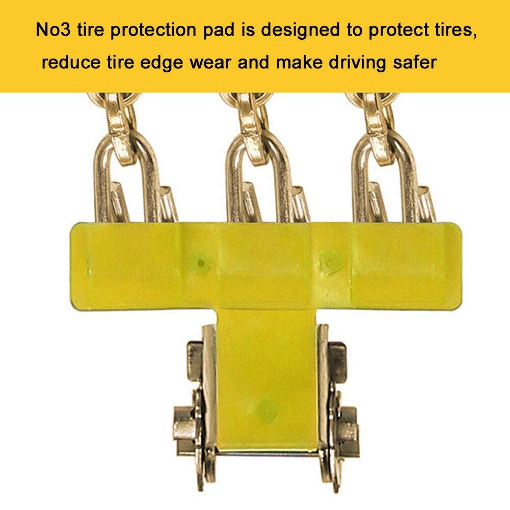 Anti Skid Adjustable Wear Resistance Emergency Sno... – Vicedeal