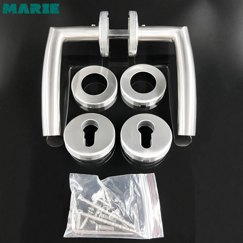 LH1009 Commercial Tube Door Lever Handle Lever Doo... – Grandado