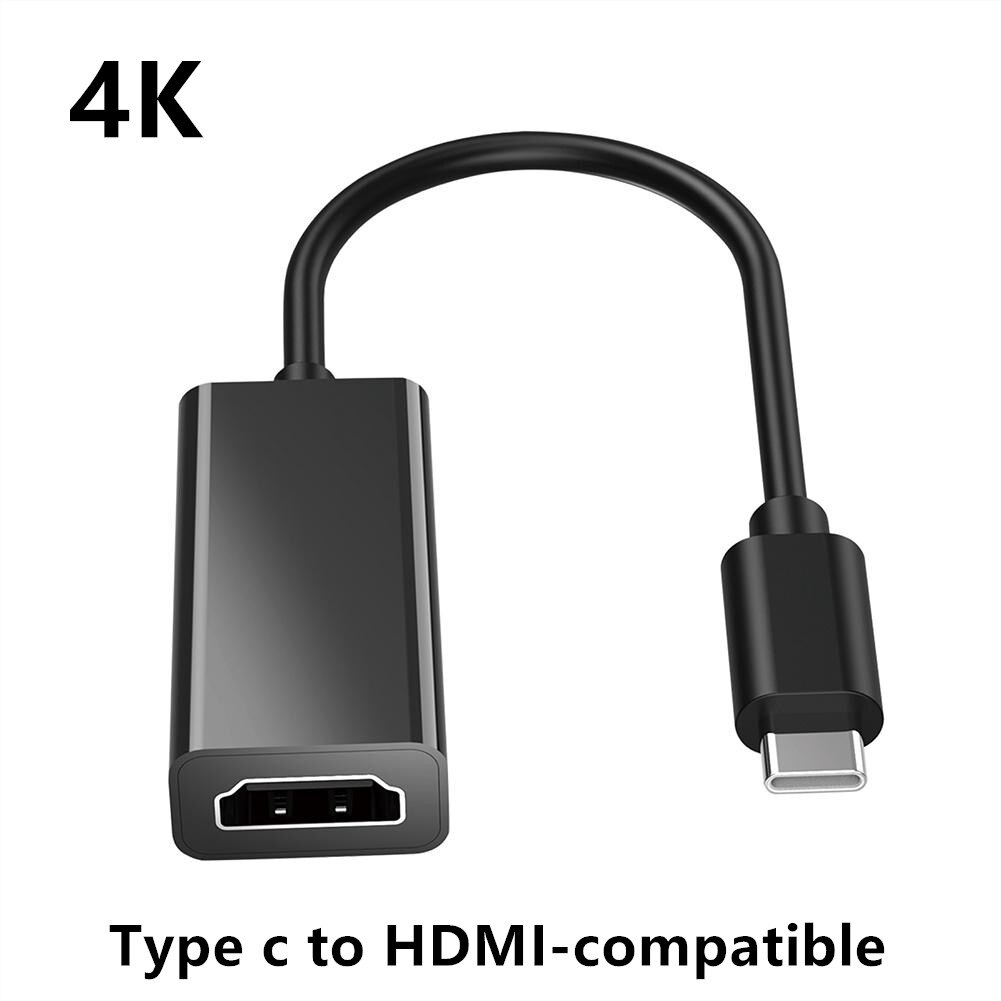 4K Typ C zu HDMI-kompatibel DP Kabel Ultra HD 4k U... – Grandado