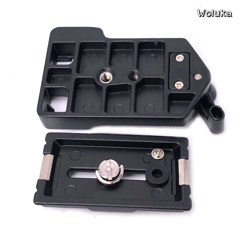 Ball Head Quick Plate Quick Montageplaat QRA-635L ... – Vicedeal